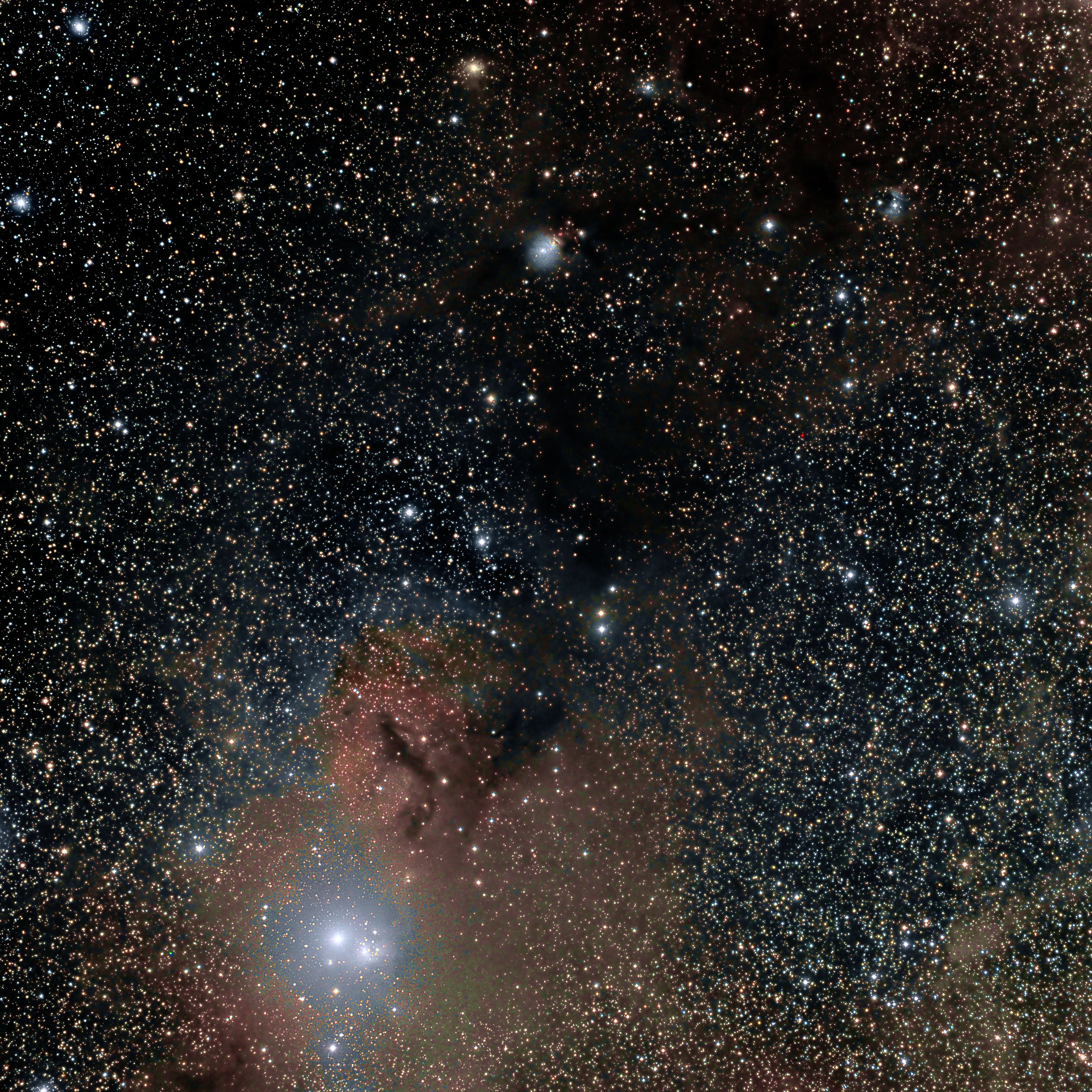 NGC1333 and IC348 | Telescope Live